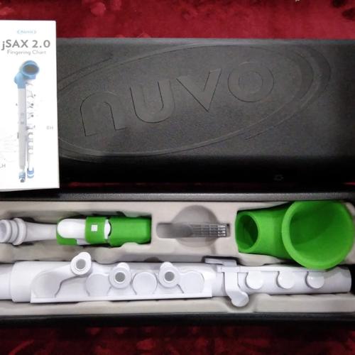 Jual Nuvo jsax / saxophone - Kab. Sleman - Piano house | Tokopedia