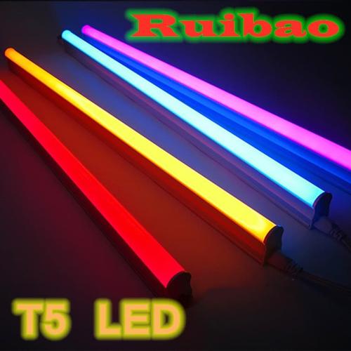 Jual Lampu TL Neon T5 LED 10W 60cm Tube Warna Warni A01 - Merah - Kab ...