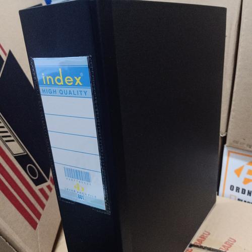 Jual INDEX ORDNER KWETANSI 7CM / ORDNER KWITANSI A5 7CM - Jakarta Utara ...