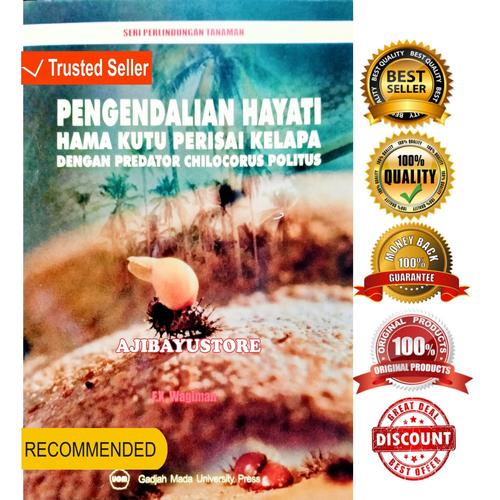 Jual Pengendalian Hayati Hama Kutu Perisai Kelapa Dengan Predator ...