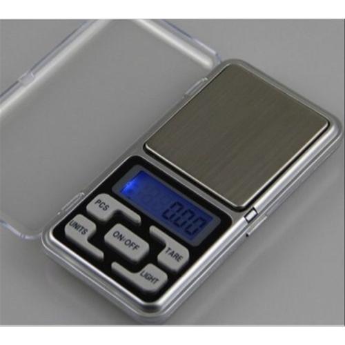 Jual Timbangan Digital Mikro/Timbangan Emas/Mini Pocket Scale - Kota ...