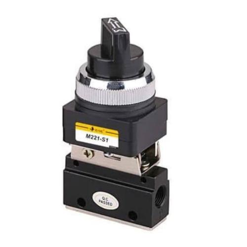 Jual mechanical valve EMC Mv32 selector - Jakarta Barat - CIPTA JAYA TEKNIK | Tokopedia