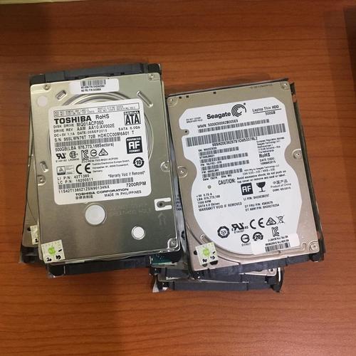 Jual HDD-HARDISK LAPTOP-INTERNAL 2 5 Inch 500GB sata - 750 GB - Jakarta ...