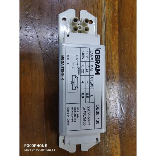 Jual TRAFO/BALLAST TL OSRAM - Jakarta Barat - Mega tehnik wtc | Tokopedia