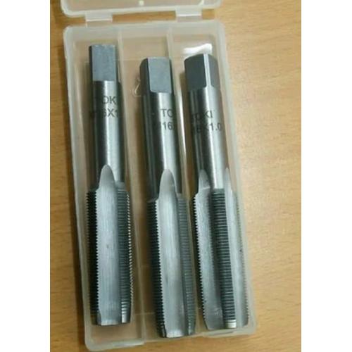 Jual Handtap M22x1.5 TOKI Hand Tap M22 x 1.5 ukuran M 22 x 1.5 Alat ...
