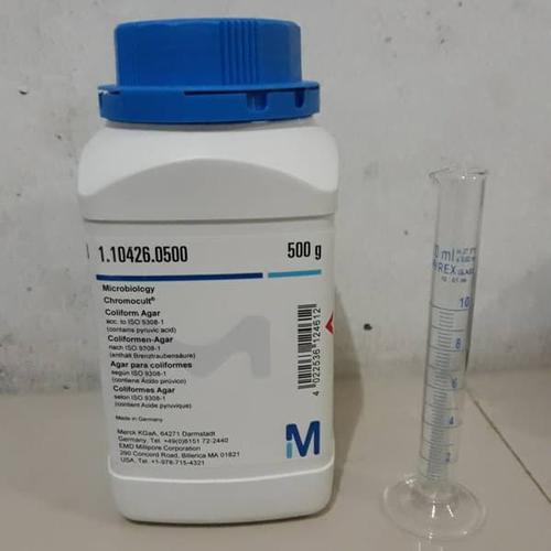 Jual MERCK 1.10426.0500 Coliform Agar Microbiology Chromocult 500 gr ...