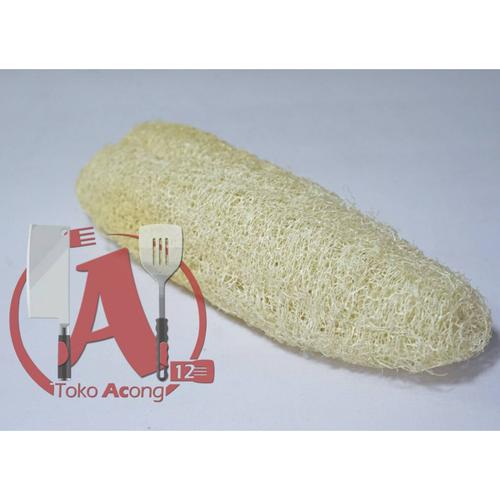 Promo Sikat Cuci Piring / Oyong Kering Grade A / Gambas Loofah Luffa ...