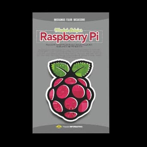 Jual buku mudah belajar raspberry pi - Kota Bandung - jovan book store ...