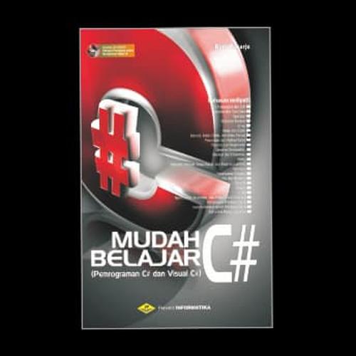 Jual buku mudah belajar c# pemrograman c# visual c# - Kota Bandung ...