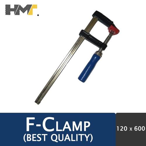 Promo F-Clamp / Klem F BEST Quality 120 x 600 mm - Jakarta Pusat - The ...