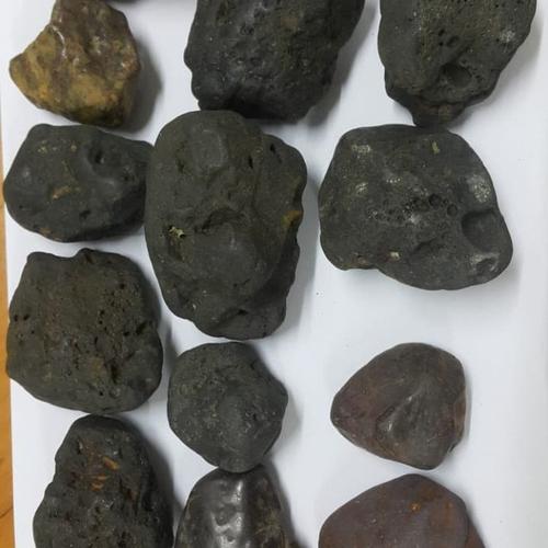 Jual Batu Meteor Langka Bahan Keris - Jakarta Barat - tokoantique ...
