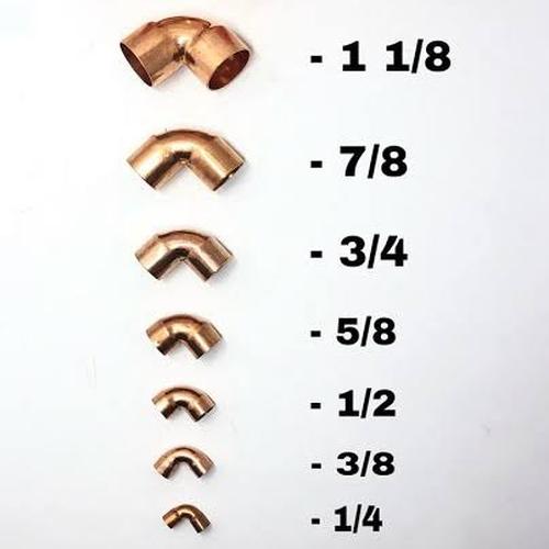 Jual Elbow Tembaga 1 1/8 - Jakarta Barat - CoolParts | Tokopedia