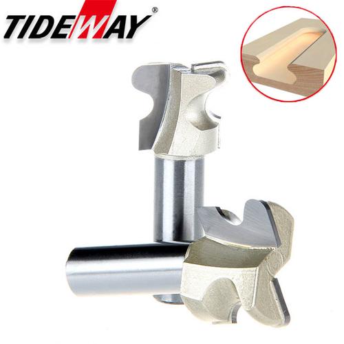 Jual Tideway Professional Grade Arc Nail Cutter Drawer Router Bit Door ...