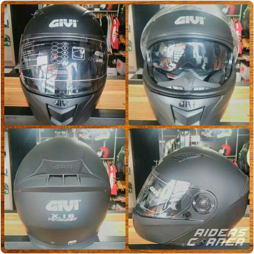 Jual helm givi x16 voyager modular flip up helmet - Kota Surabaya ...