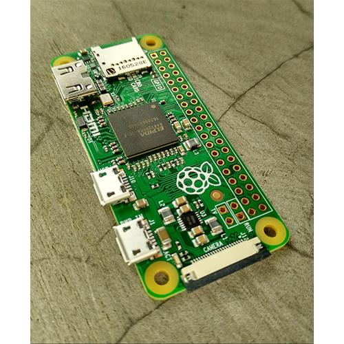 Jual Raspberry Pi Zero Made in UK - Version 1.3 - Kota Surabaya - milaa ...