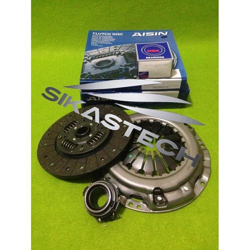 Jual CLUTCH SET / KAMPAS KOPLING LENGKAP TOYOTA INNOVA 2.5 DIESEL AISIN - Kota Surabaya ...