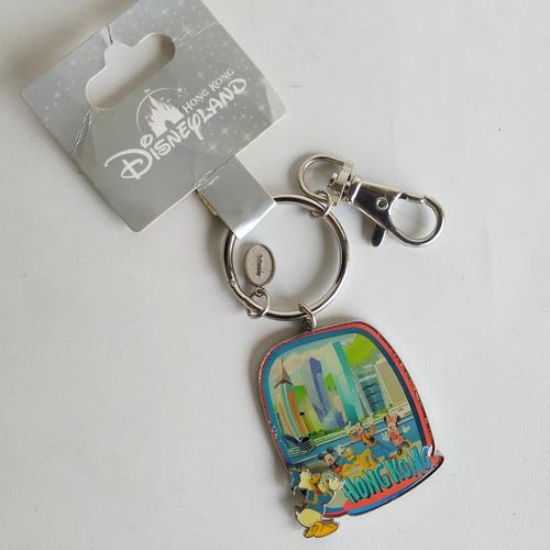 Jual Keychain Donald Duck Disney Hongkong Disneyland - Kota Depok ...