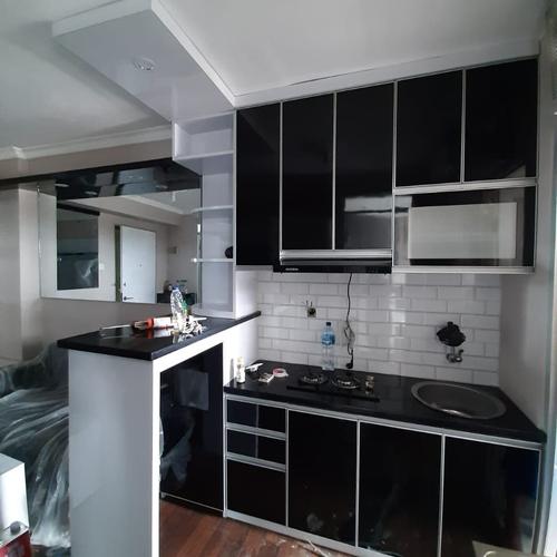 Jual lemari,minibar,kitchen set,tempat tidur,backdrop - Kota Bekasi ...