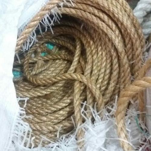 Jual tali tambang rope manila gurita 12mili/ ¹/² inch harga permeter ...