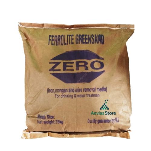 Jual Filter Air Saringan Air Media Ferrolite Greensand 25Kg (Zak ...