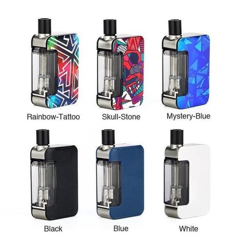 Jual Vapor Rokok Elektrik Vape Pod Joyetech Exceed Grip 1000Mah ...