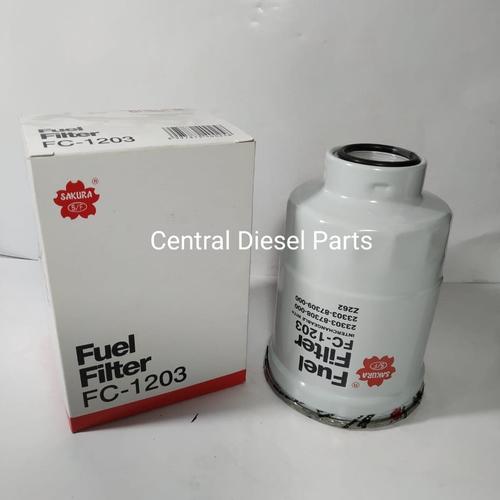 Jual Filter Solar / Fuel Filter Daihatsu Taft GT FC-1203 FC1203 Sakura ...