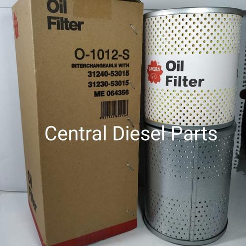 Jual Filter Oli / Oil Filter Fuso 6D22 8DC9 O-1012-S O1012 Sakura ...