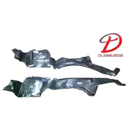 Jual INNER FENDER KARPET DEPAN LANCER EVO 3 EVO 4 CK4 MITSUBISHI - EVO ...