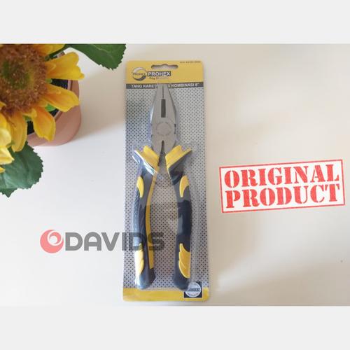 Jual Tang Kombinasi Multifungsi Serbaguna Prohex 8 Inch - Kota Malang ...