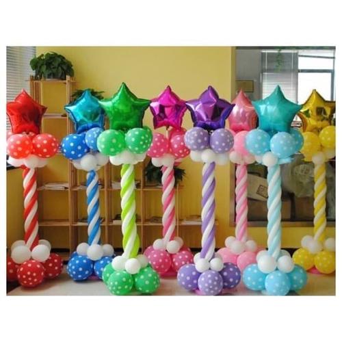 Jual Tiang Balon Dekorasi / Standing Balon / Gate Balon - Kota ...