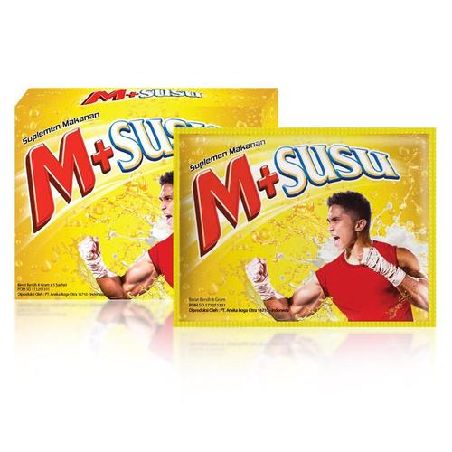 Jual M Susu Minuman Energi Rasa Original - Kota Surabaya - bimssayar ...
