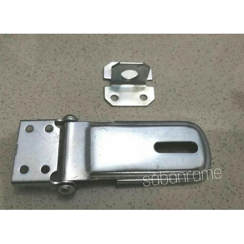 Jual Grendel Overpal Panjang 10 Cm. Tempat Gembok Cantolan Kunci Pintu ...