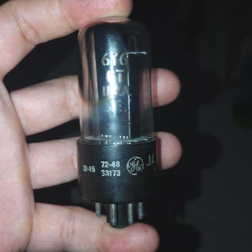 Jual Tube 6y6 gt usa merk GE - Kota Surabaya - Dawai Audio | Tokopedia