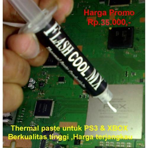 Jual Thermal paste untuk PS3 ,XBOX & CPU ISI 5 Gram - Kota Tangerang - mjstation | Tokopedia
