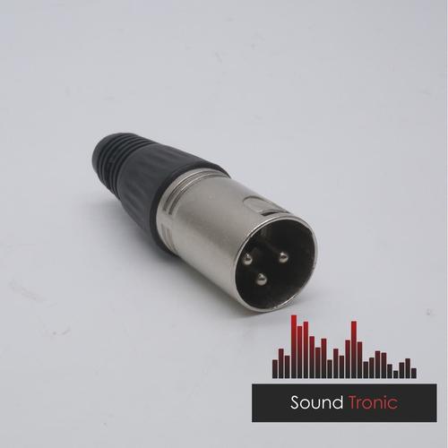 Jual Jack Mic Canon XLR Male SOUNDMAX - Jakarta Pusat - soundtronic ...