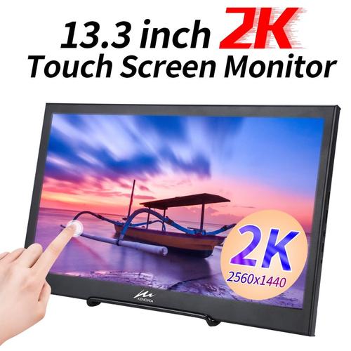 Jual MINI PORTABLE MONITOR IPS 13 INCH DUAL HDMI - Jakarta Pusat ...