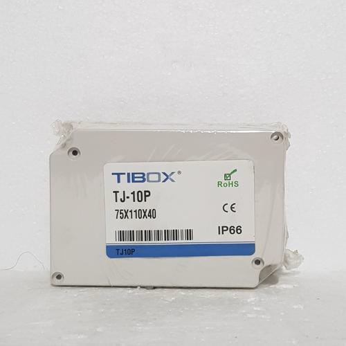 Jual Tibox / Junction Box / Terminal Block Box 75x110x40 TJ-10P ...