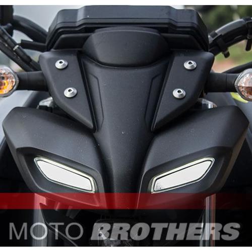 Jual LAMPU DEPAN / HEADLIGHT / HEAD LIGHT / PILOT LIGHT ASSY MT15 MT 15 ...