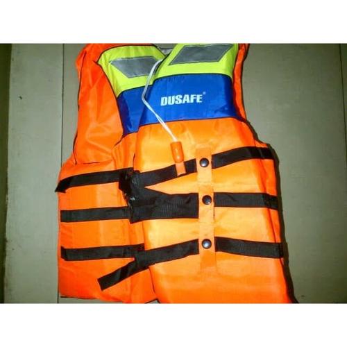 Jual Life Jaket Pelampung safety - LIFE JACKET DUSAFE 5564 3 BAN ...