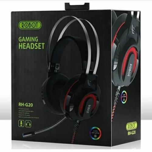 Jual Headset Gaming Robot RHG20 - Kota Surabaya - Silvia Cell Surabaya ...