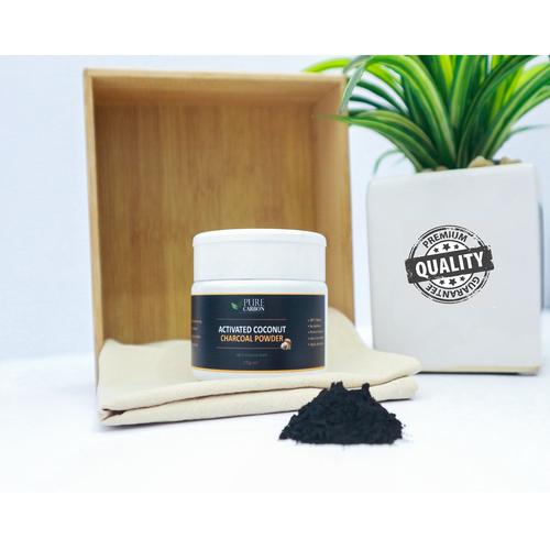 Jual Arang Aktif Powder 75gr (Activated Carbon “Pure Carbon“) - Kota ...
