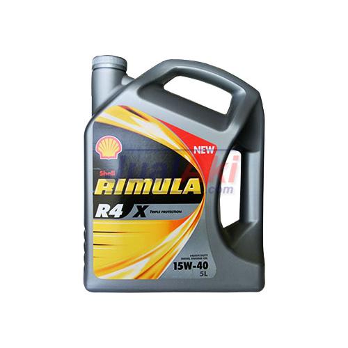 Jual Shell Rimula R4X SAE 15W40 Galon - Jakarta Selatan - JualAki Radio ...