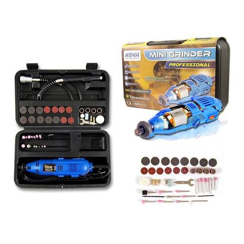 Jual Mini Die Grinder Set 40 Pcs Tuner Set Gerinda Bor Mini 40Pcs ...