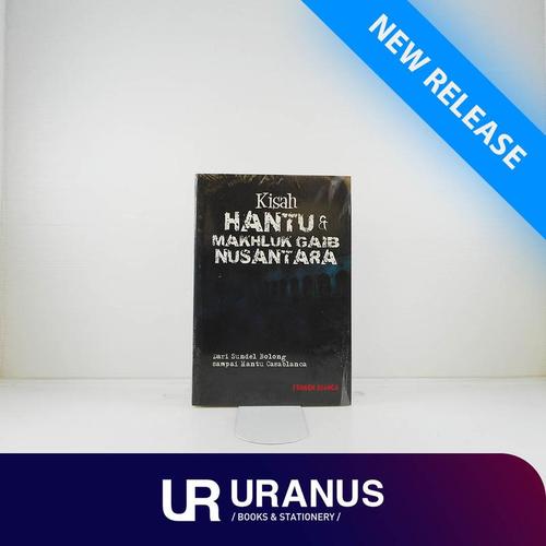 Jual Kisah Hantu & Makhluk Gaib Nusantara - UR - Kota Surabaya - Toko ...