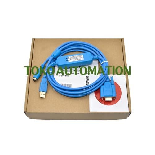 Jual USB 1761-CBL-PM02 Cable For AB MicroLogix 1000 1200 1500 PLC PB15 ...