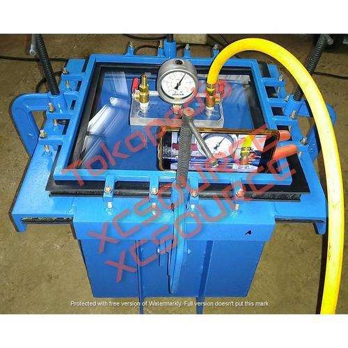 Jual Custom Compound Vacuum Pressure Chamber Box with Acrylic Window ...