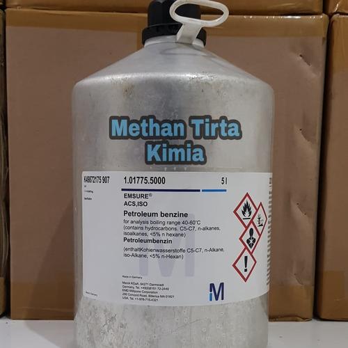 Jual Petroleum Benzen || Petrolum Benzen Merck 5 L - Kota Bekasi ...