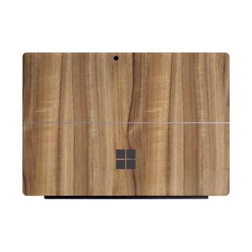 Jual 3M Skin / Garskin Premium Protector Surface Pro 7 - Classic Wood ...