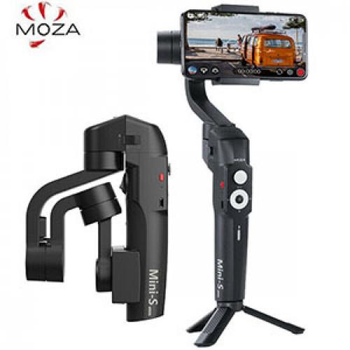 Jual Moza Mini S Essentials 3-Axis Smartphone Gimbal Stabilizer - RESMI - Jakarta Pusat ...