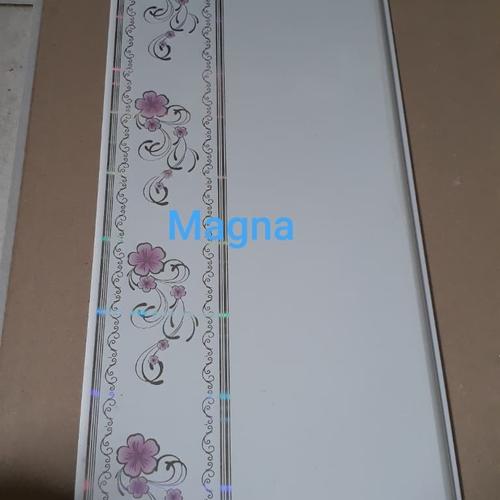 Jual Plapon PVC / plafon pvc cantik bunga pink S008 - 4m - Kota Bandar ...
